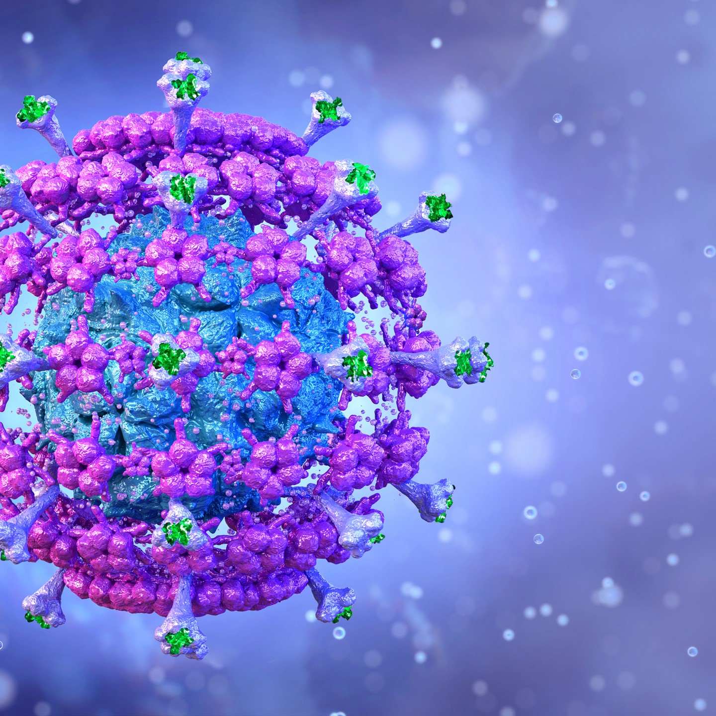 Identification of viral contamination of a biopharmaceutical product ...