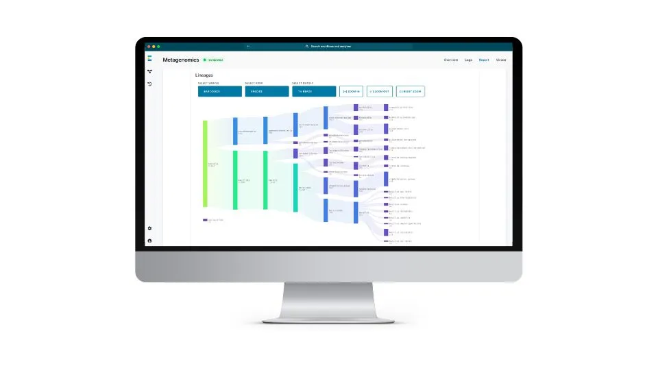 Oxford Nanopore technologies data analysis solutions