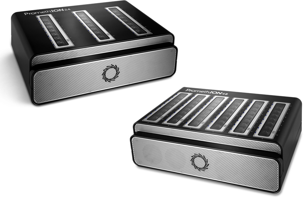 PromethION - Oxford Nanopore Technologies | Oxford Nanopore Technologies