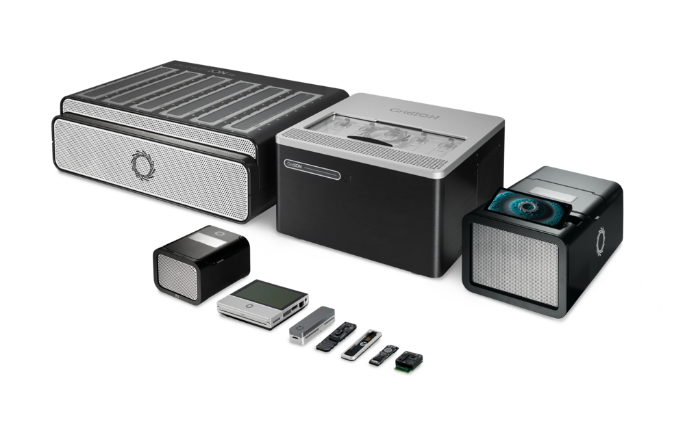 Brochure: Oxford Nanopore products