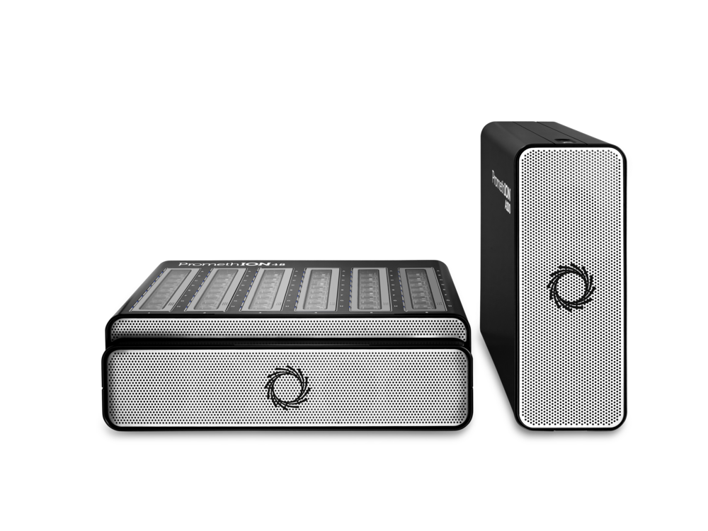 Device software for PromethION 24/48 | Oxford Nanopore Technologies