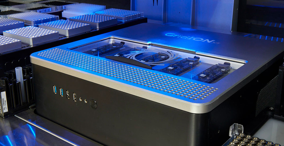 Nanopore sequencing for rapid, intelligent food safety testing