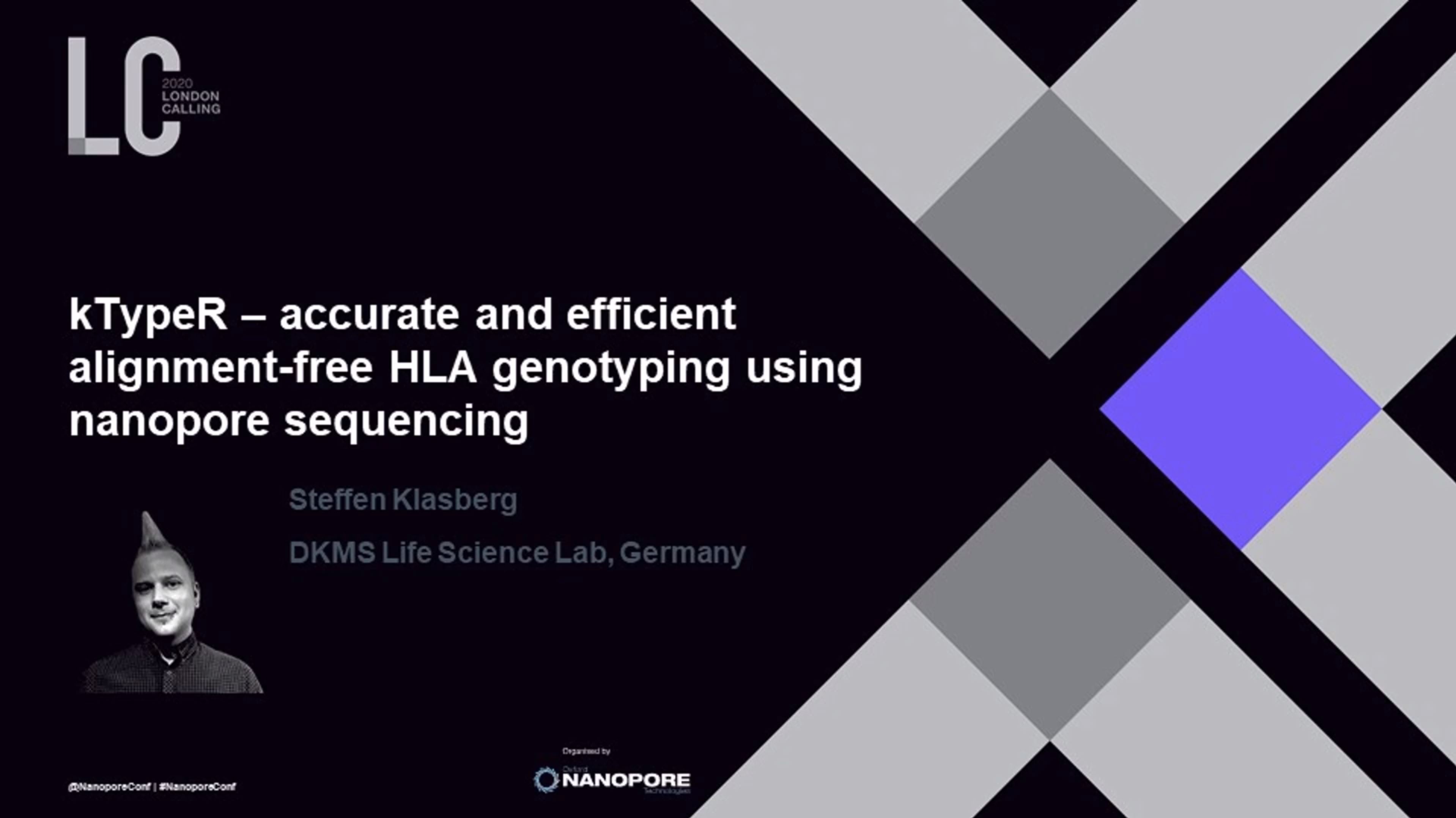 Ktyper Accurate And Efficient Alignment Free Hla Genotyping Using Nanopore Sequencing