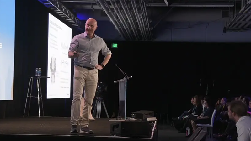 Clive Brown NCM 2018 | Oxford Nanopore Technologies