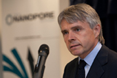 Science Minister Lord Drayson opens new Oxford Nanopore facility