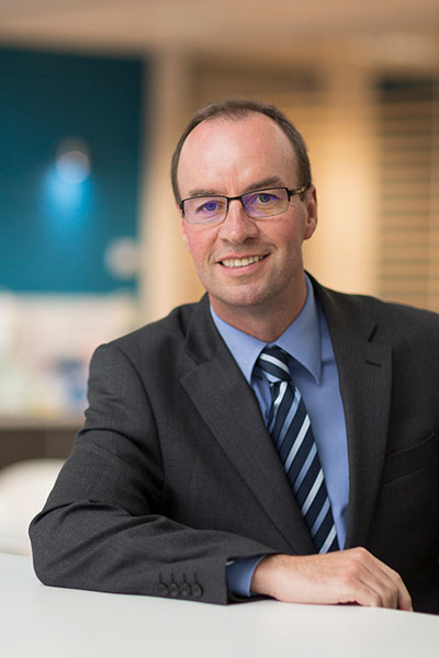 Tim Cowper appointed CFO, Jordan Herman joins as General Counsel