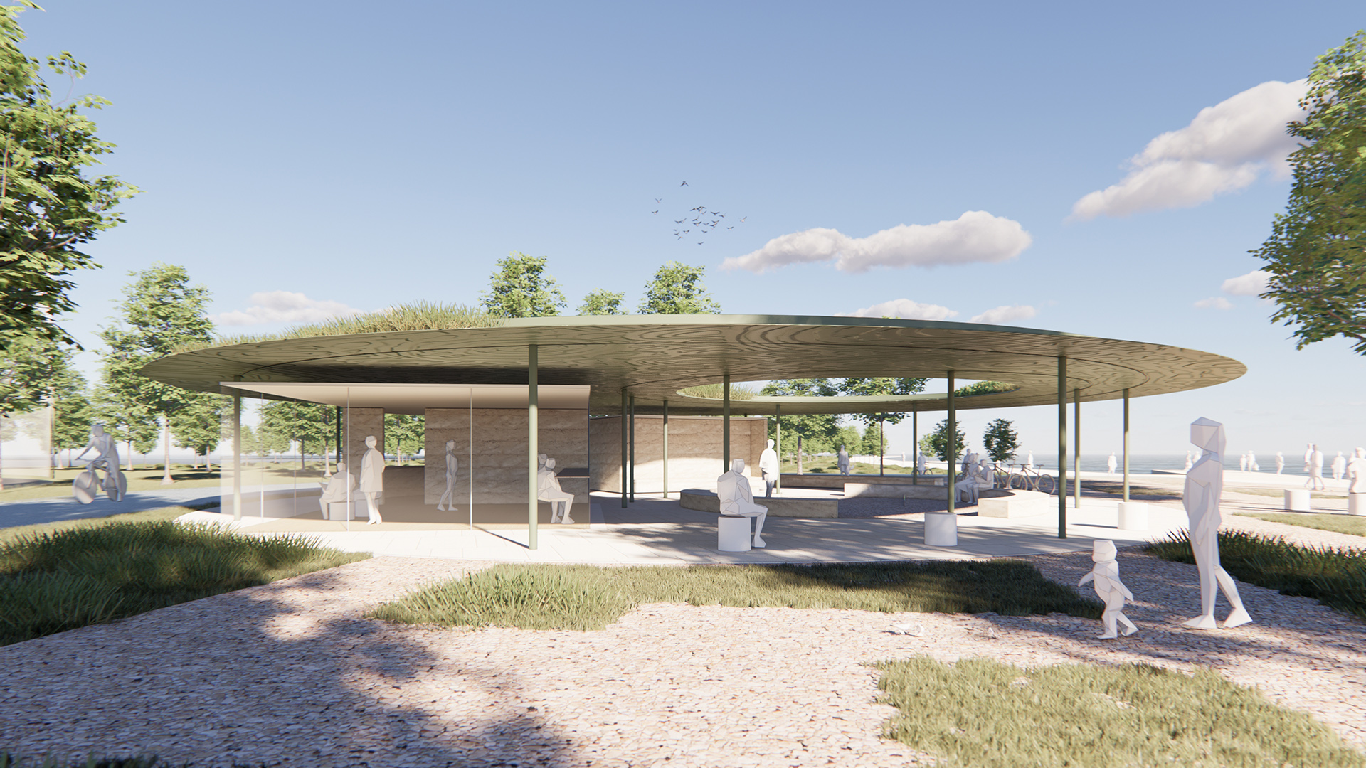 New Acton Success | News | Stewart Architecture