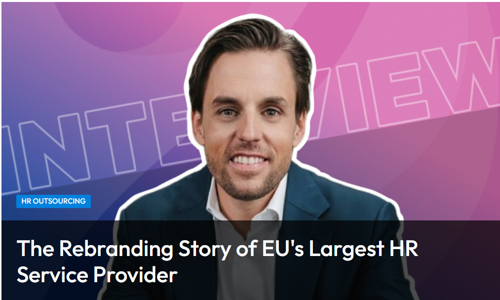 Mark Pollok Im Gespraech Mit Designrush Ueber Die Rebranding Geschichte Des Groessten Hr ...