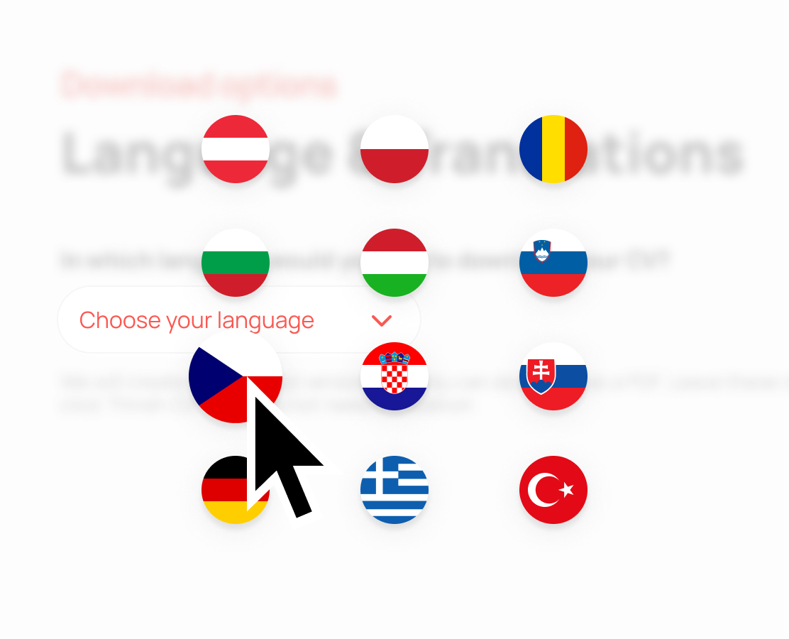 Cv Maker | Trenkwalder Österreich