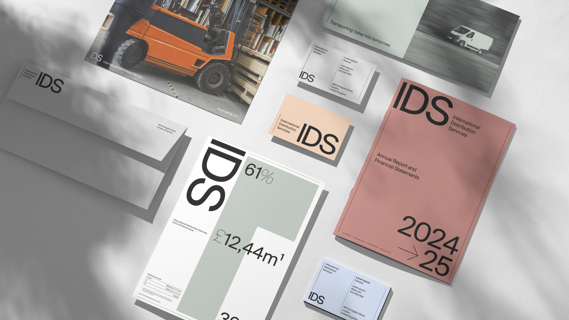 IDS | Branding