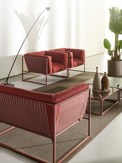 MDF Italia: Sofás y Mobiliario Made in Italy | Mohd Shop