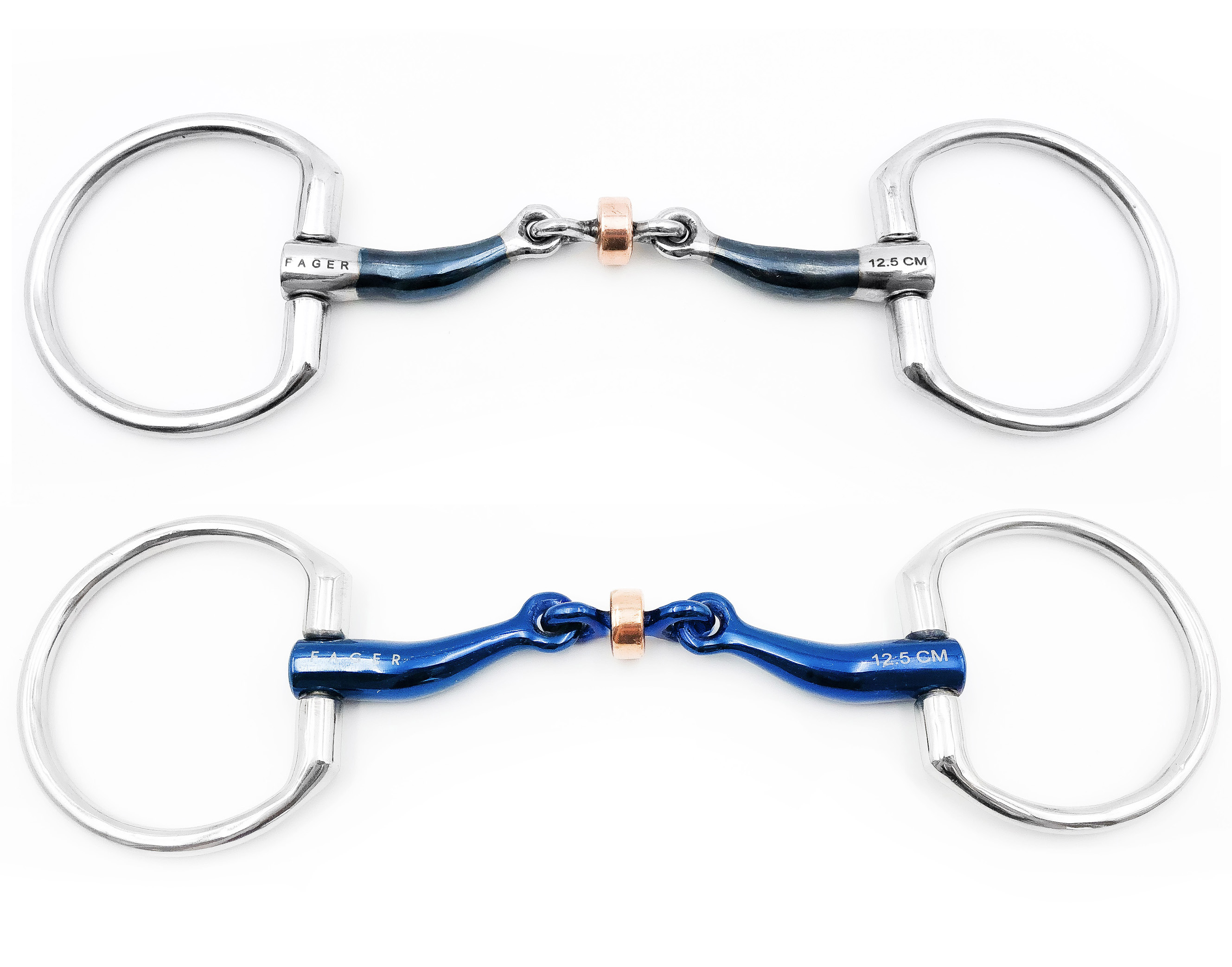 Fager bits Sally vs Julia | Fager Bits