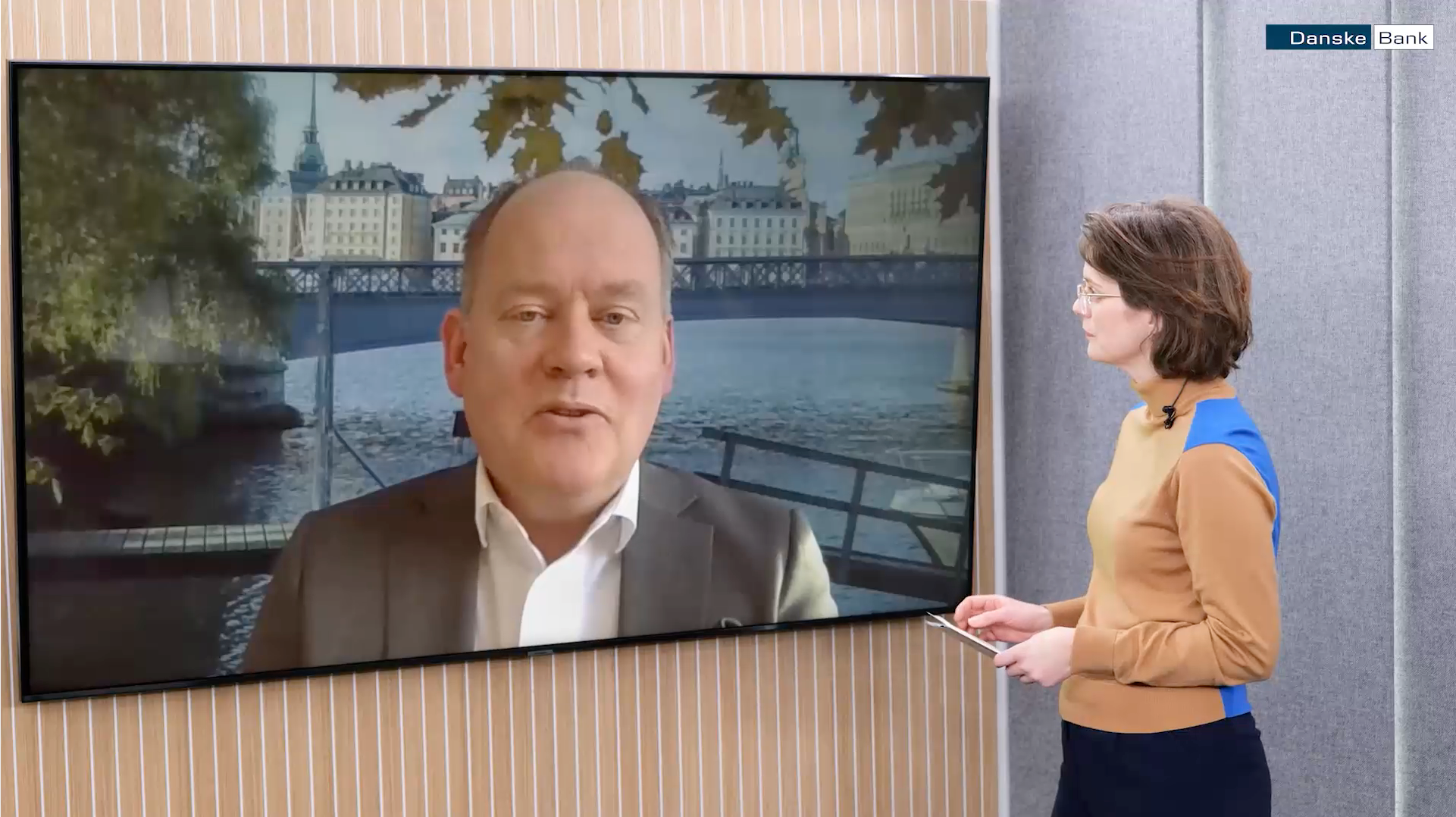 Danske Bank Webinar – så kan Boardeaser hjälpa ditt företag I Boardeaser