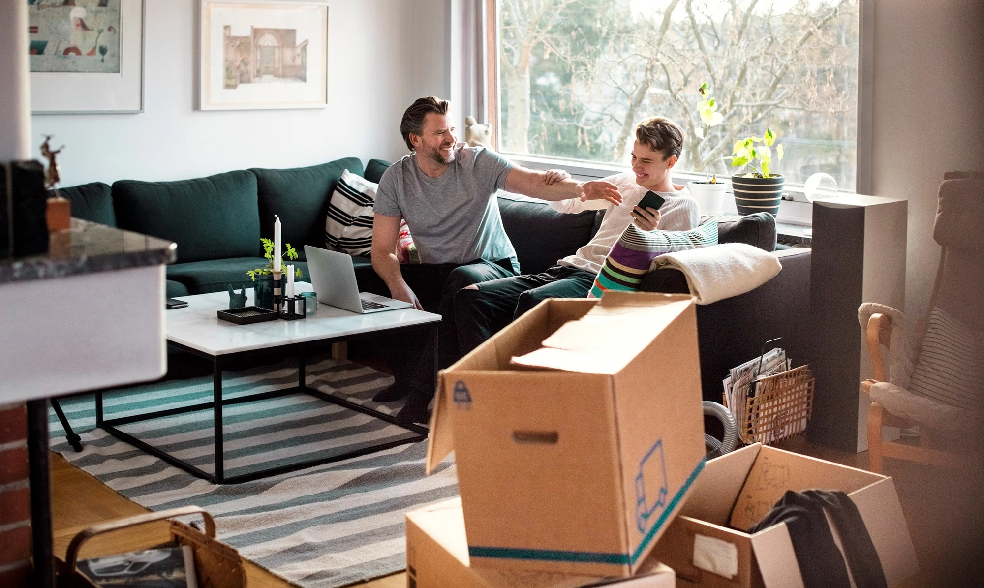 Flytt & transport | Få offerter från flyttfirmor | Offerta