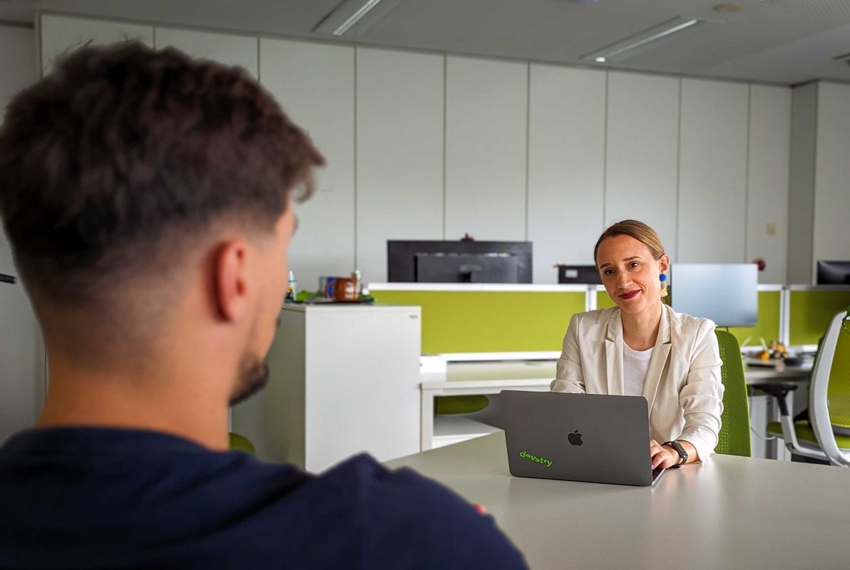 How to win the job interview game