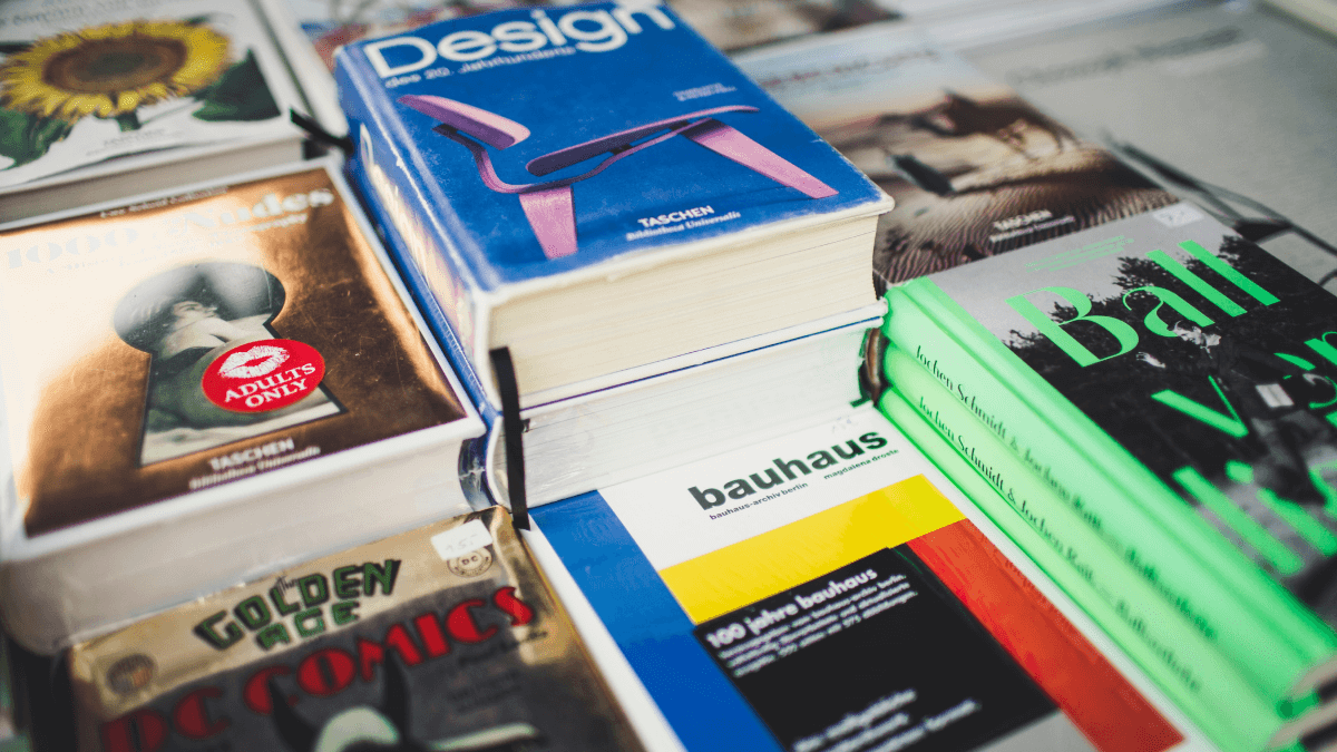 The history of graphic design