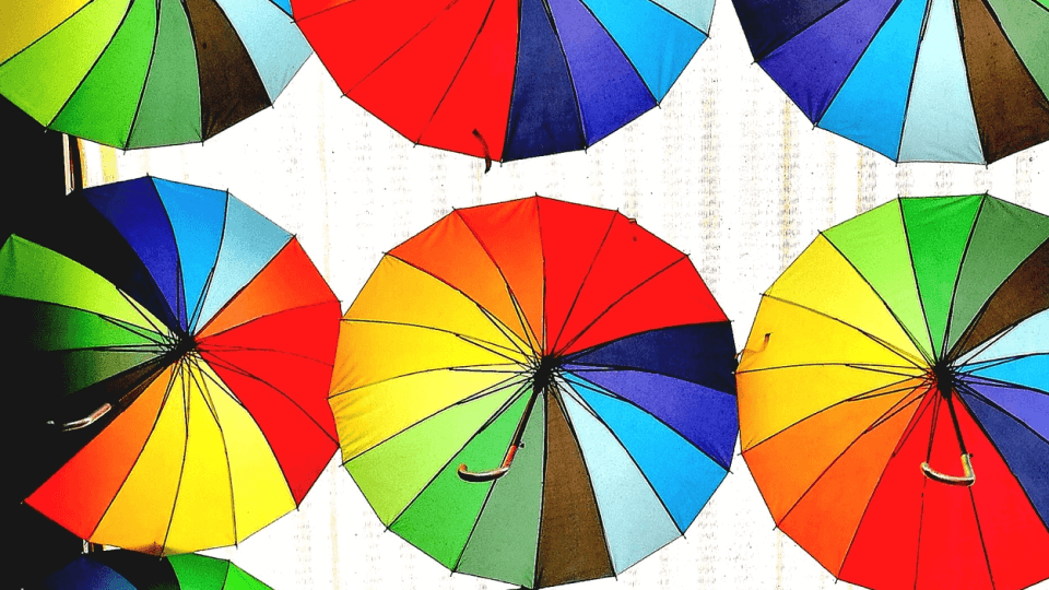 Creative Color Wheel Designs