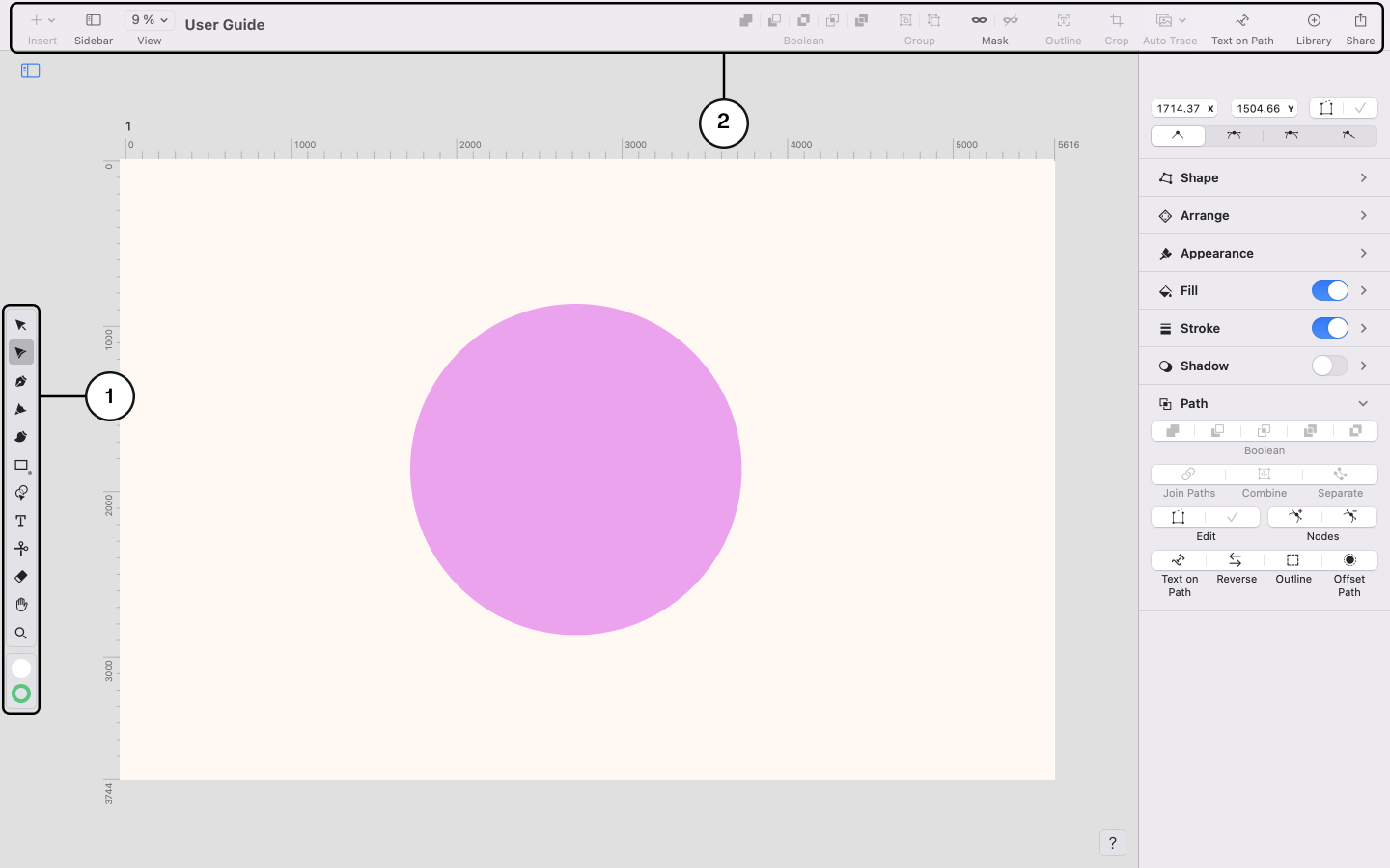 Linearity Curve Mac – Advanced Vector Illustration and Design Software ...