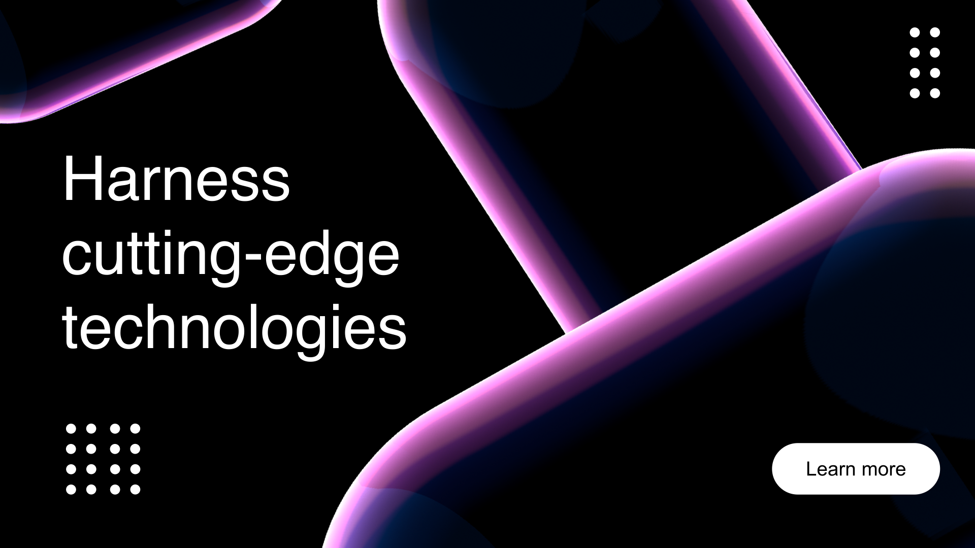 Technology Presentation Template | Linearity Templates