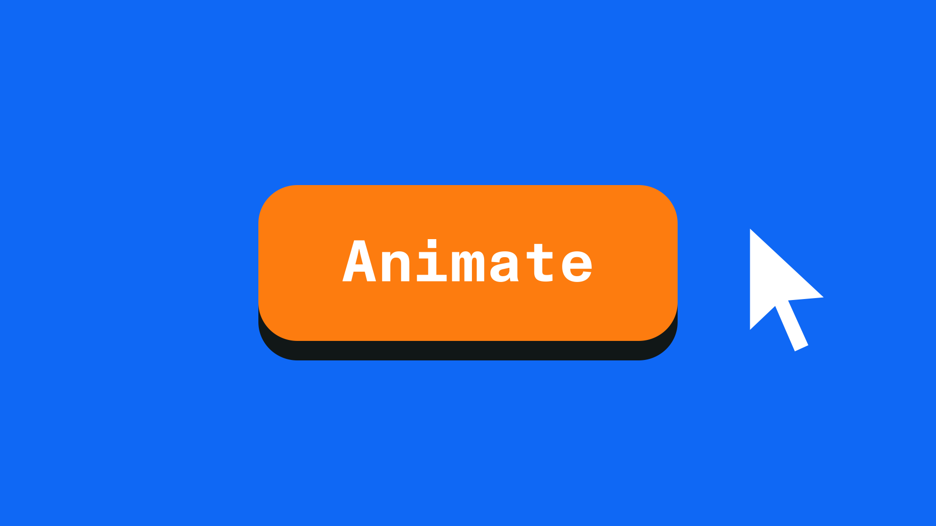 Cta Button Animation Template | Linearity Templates