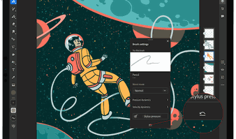 vector graphics ipad free