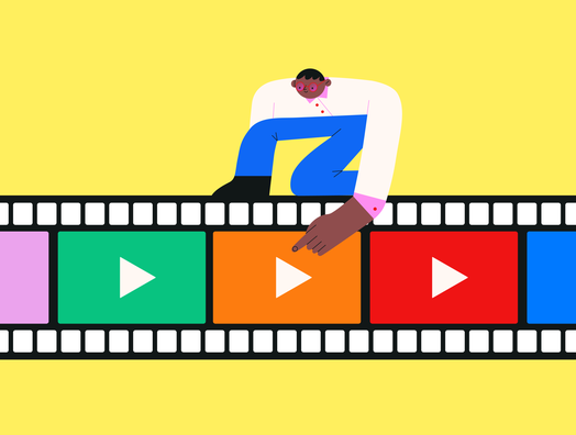 Vectornator's 12 best graphic design examples