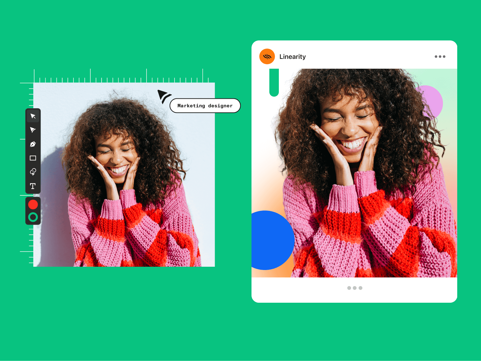 Linearity: Ideate. Design. Animate.