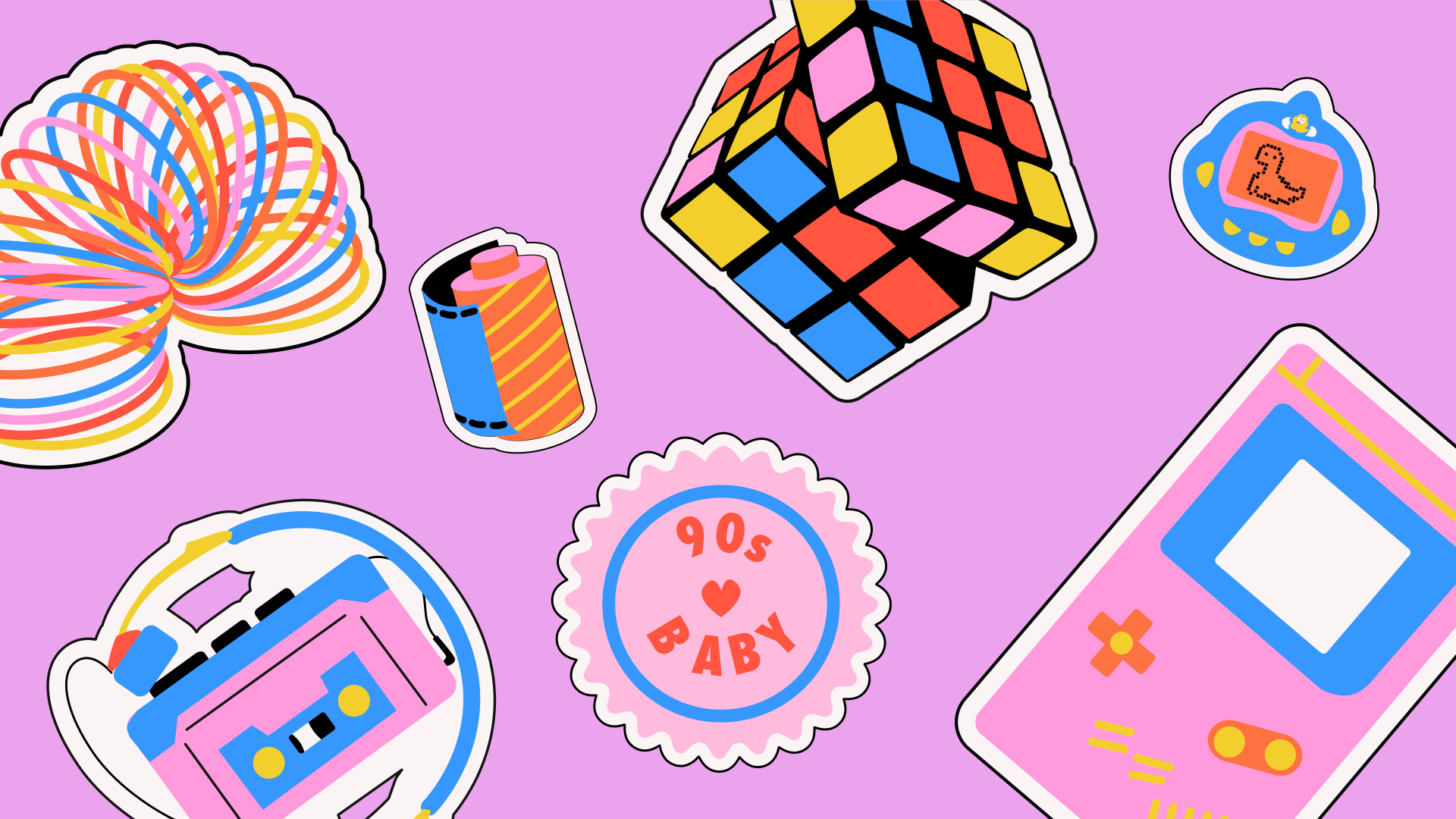 How to make your own sticker design