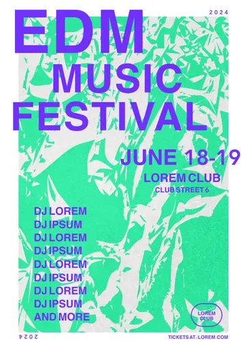 Poster Size Guide: How to Format Posters of All Sizes