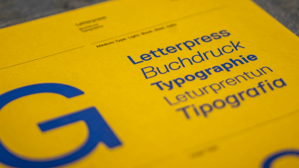 What is typography, and why is it so important for designers?