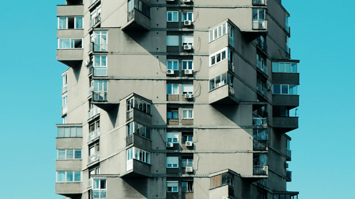 Brutalist Urban Design