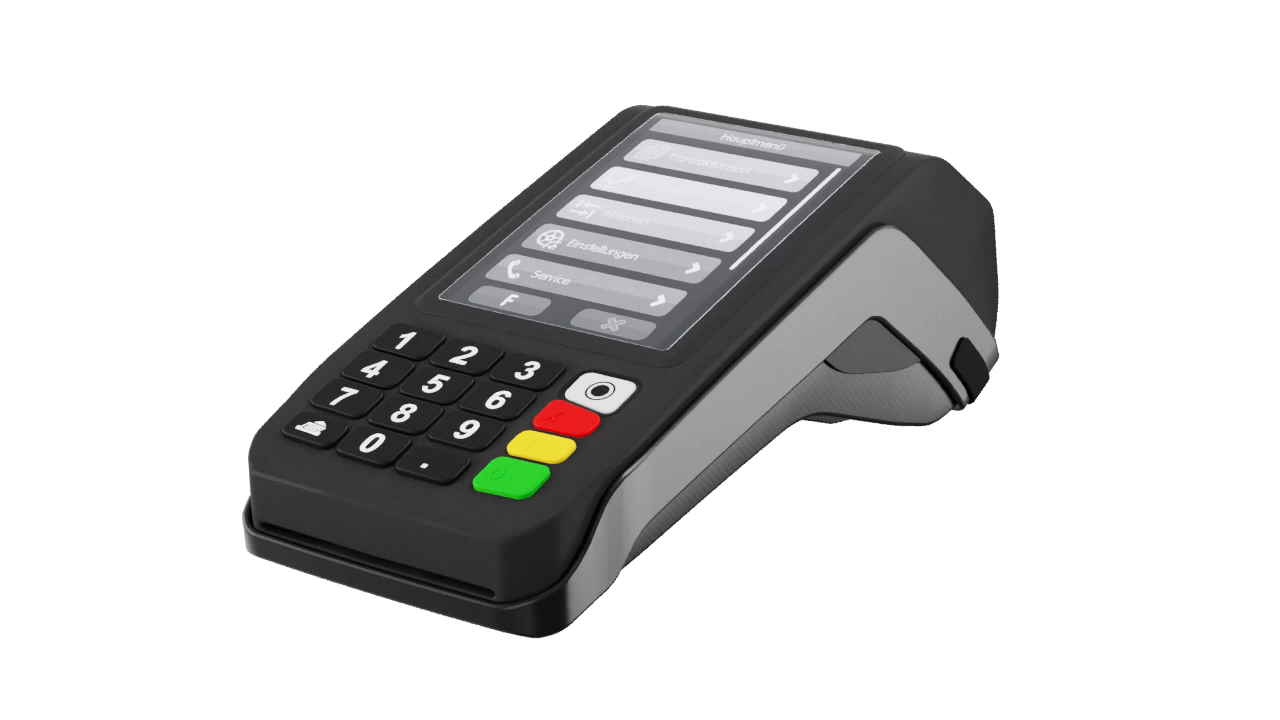 Mobiles Terminal MOVE/5000 | GetUnzer.com