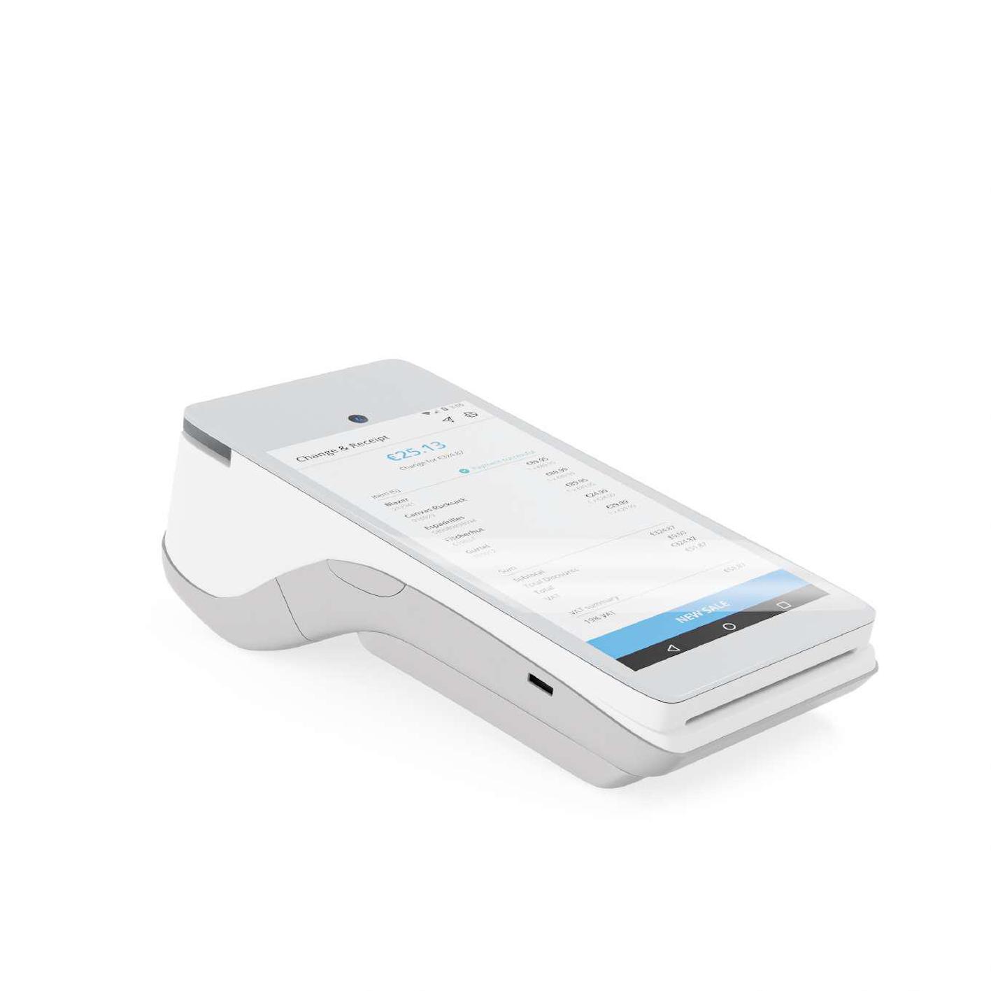 Order your Unzer POS Go now. | GetUnzer.com