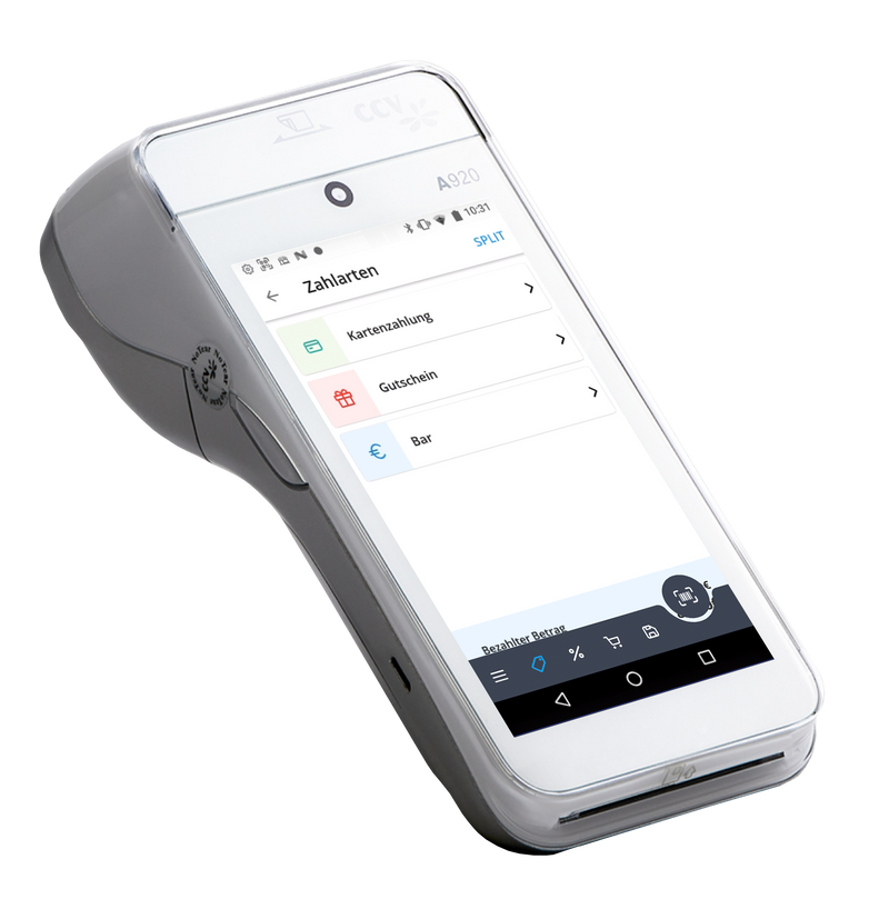 Smarte mobile Kassenlösungen und Kartenterminals von Unzer | Get Unzer ...