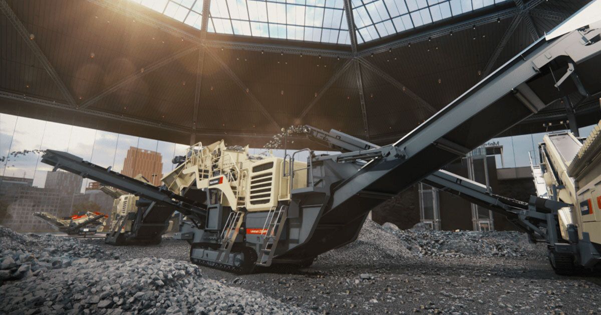 Kuubi | Metso Liveroom – elämyksellinen virtuaalinen näyttelytila