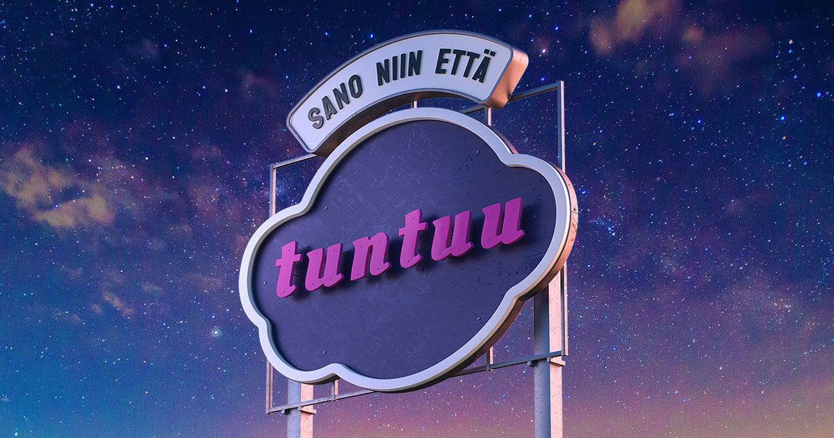 Kuubi | Foppalle uusi mainonnan konsepti