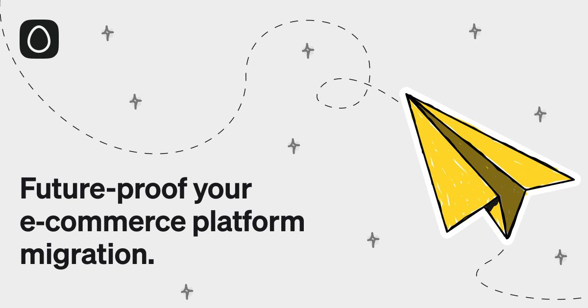 How to future-proof an online store through platform migration.