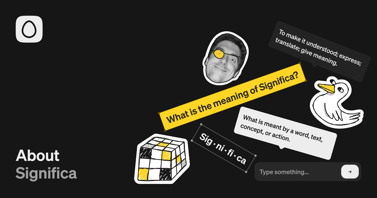 About us – Significa