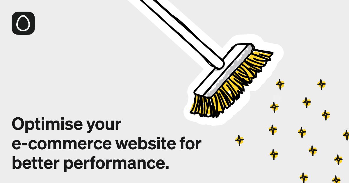 Boost load times and conversions by decluttering your e-commerce.