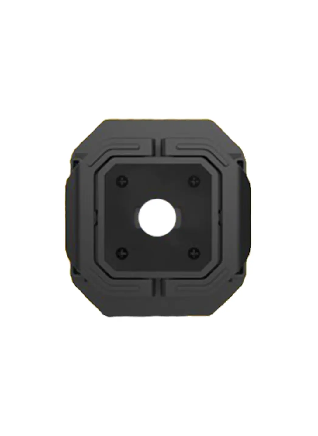 Axon Camera Pocket Mount UKOM Axon Camera Velcro Cap / Helmet Mount
