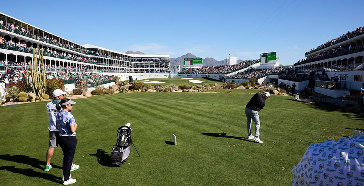 How Do You Keep "The Biggest Party in Golf” Secure? - Axon.com