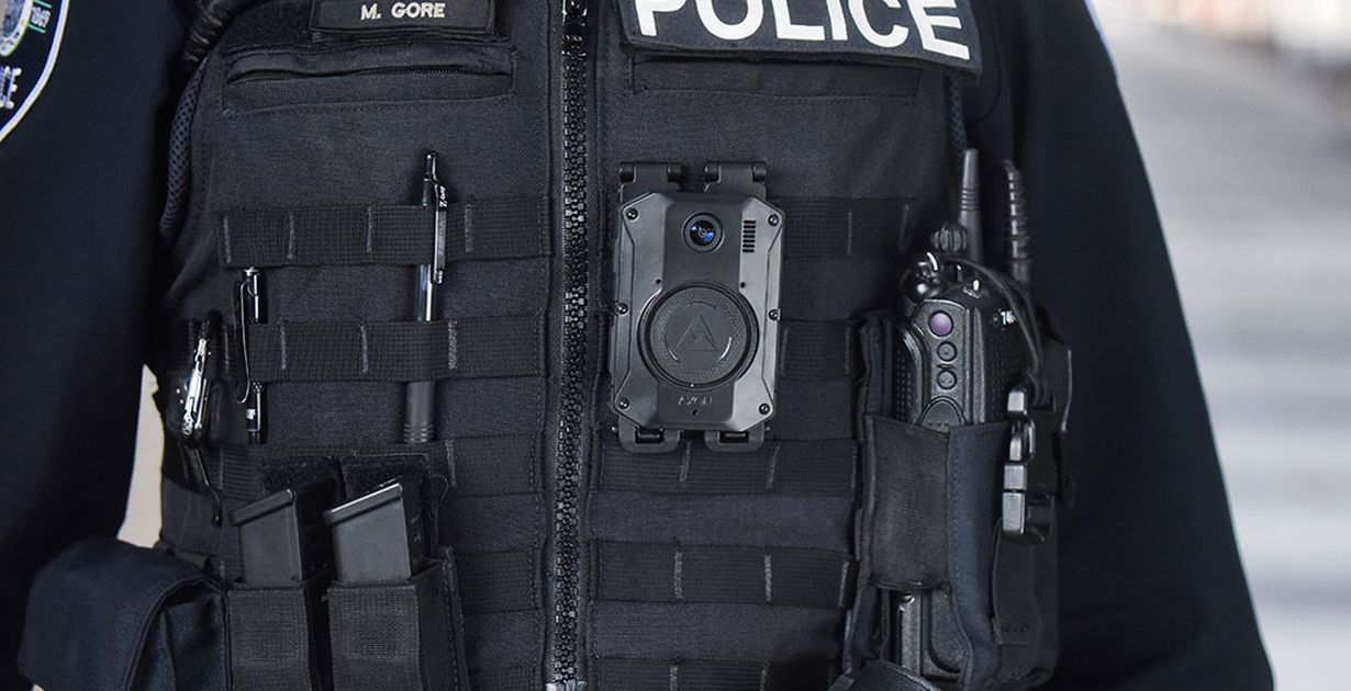 Axon Body 3 featured at the Cooper Hewitt, Smithsonian Design Museum ...