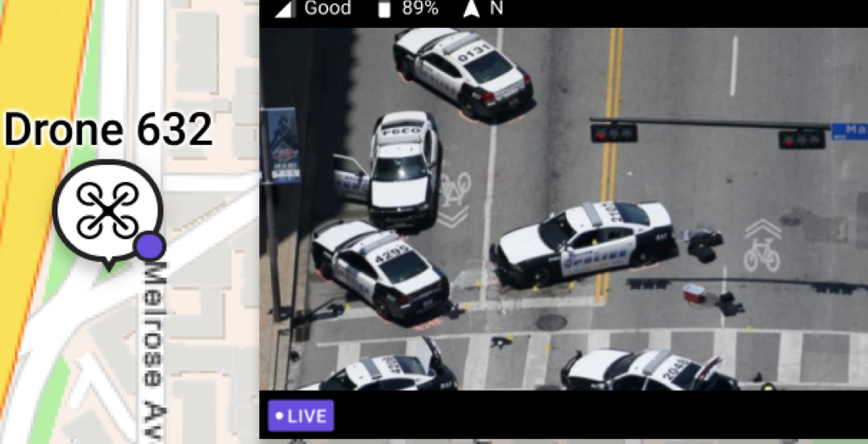 Skydio Autonomous Drones Now Integrate with Axon Respond for Public ...
