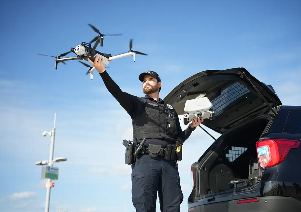 How Axon assists with real-time response - Axon.com