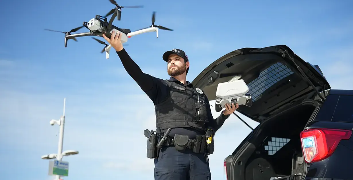 Transforming Emergency Response: How One-Click Drone Requests Improve ...