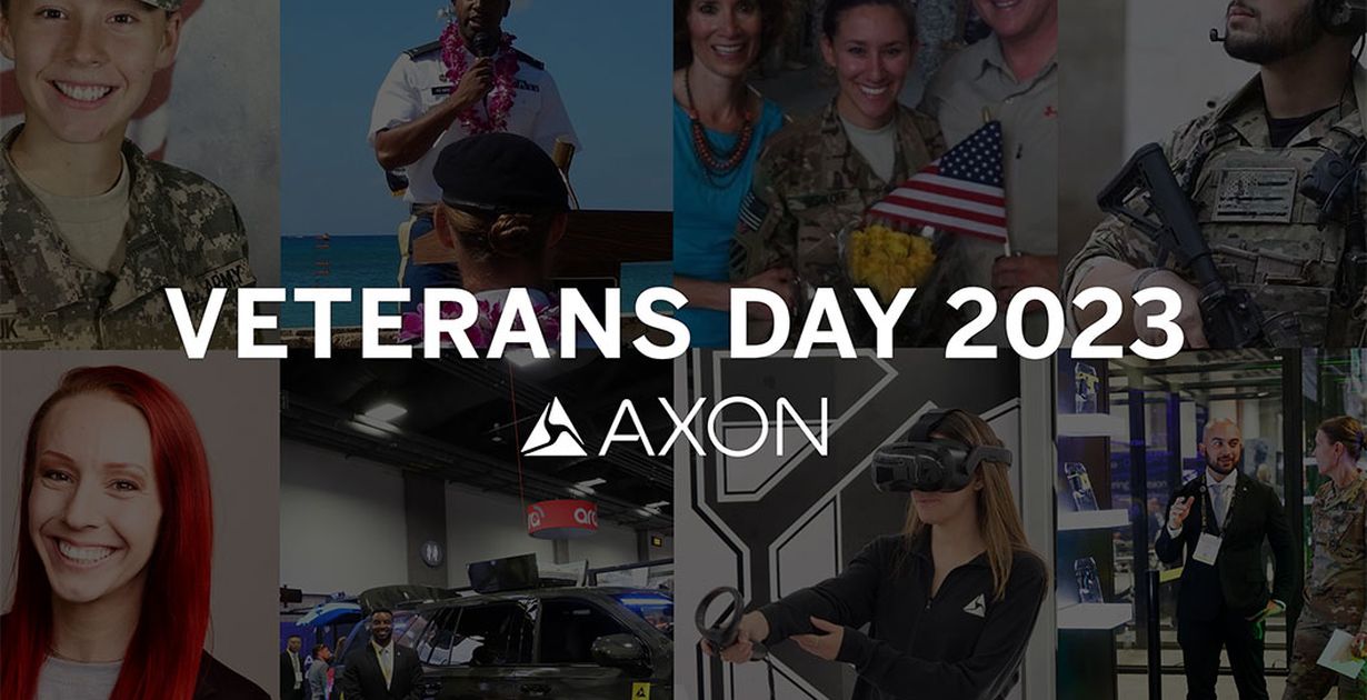 How Mission-Driven Veterans Came to Find a Home at Axon - Axon.com