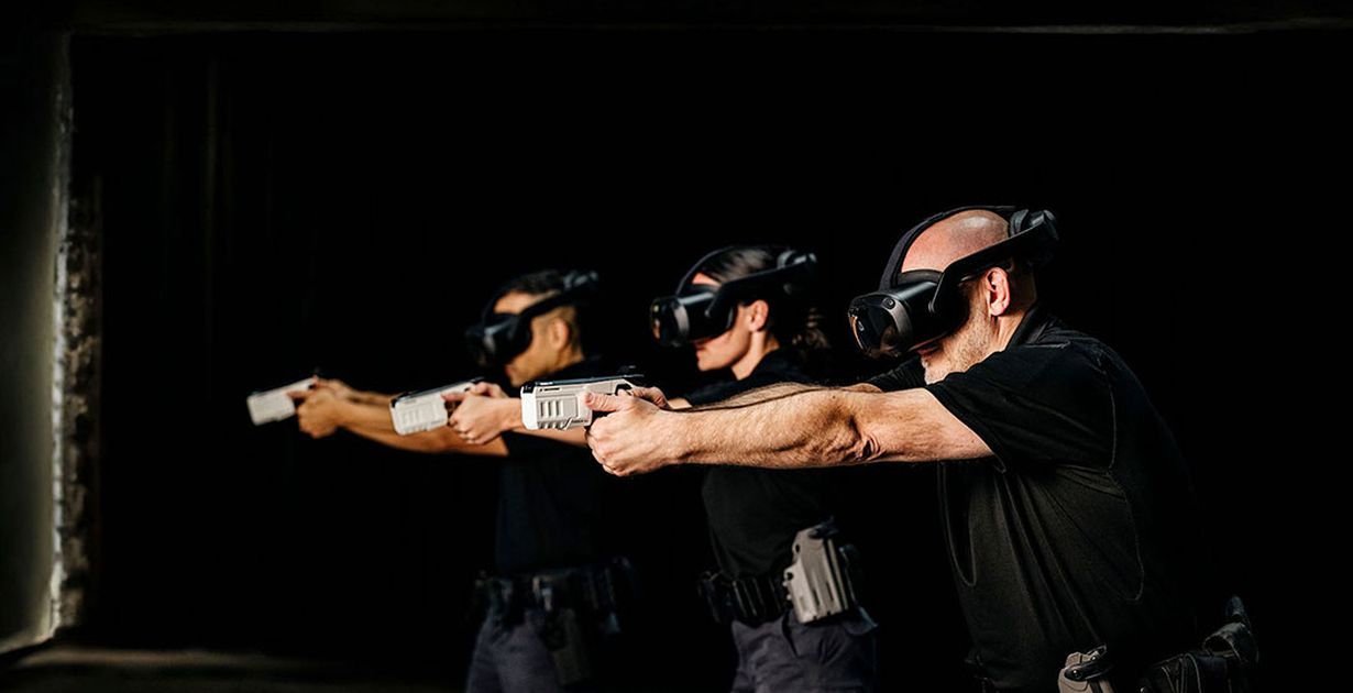 How to modernize your police officer training program - Axon.com