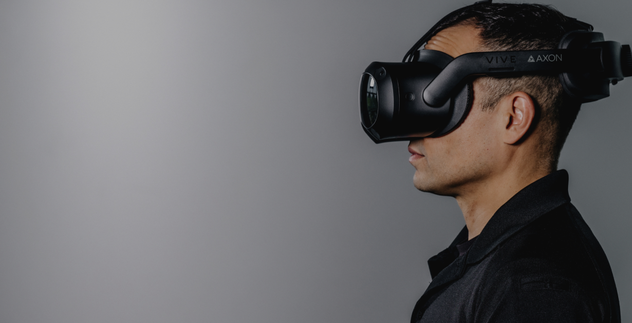 How Virtual Reality is Paving The Way For Better Outcomes - Axon.com