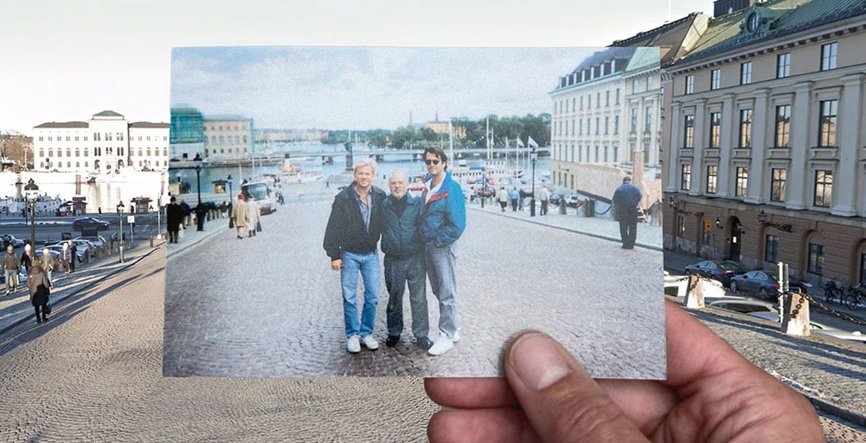 Axon then and now - a glimpse into our journey - Axon.com