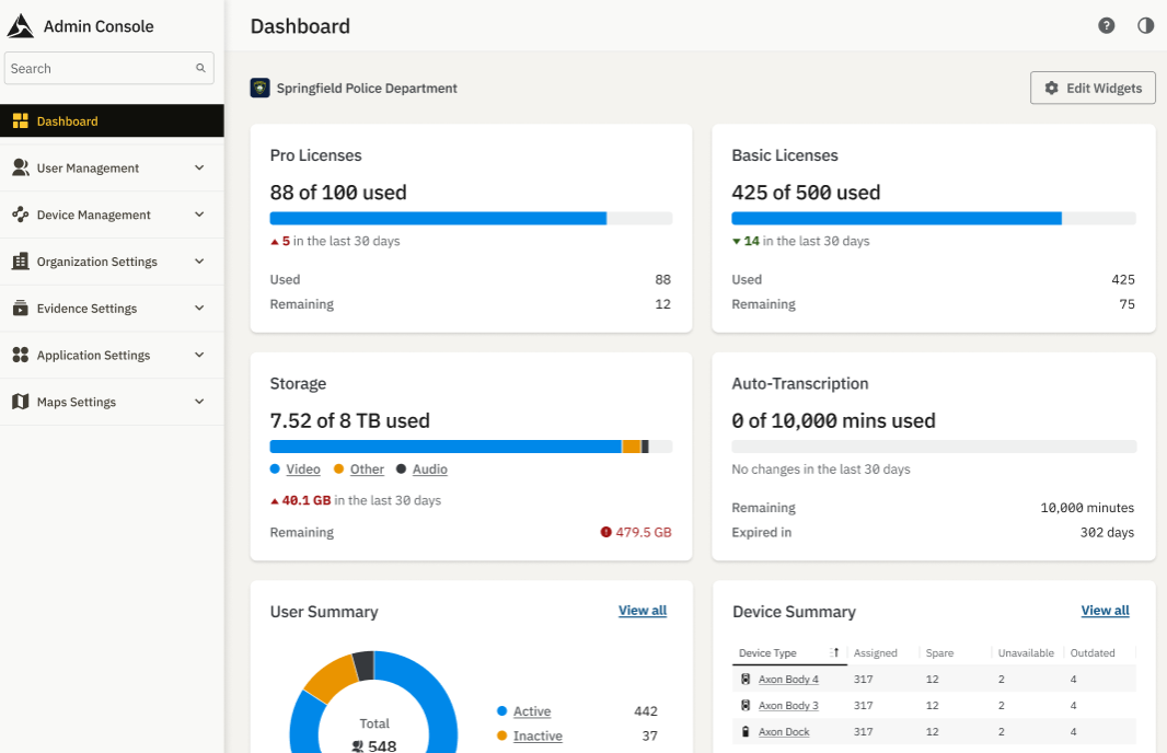 Introducing Redesigned Axon Evidence: Built for the Way You Work - Axon.com